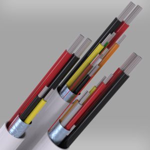 Cable -CQR Security - Intruder / Data Cable