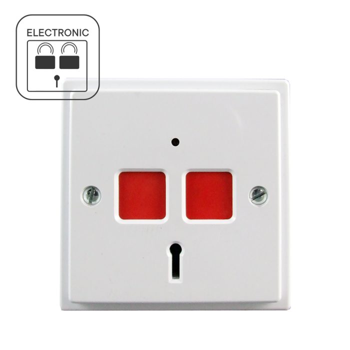 Panic Buttons - CQR Security