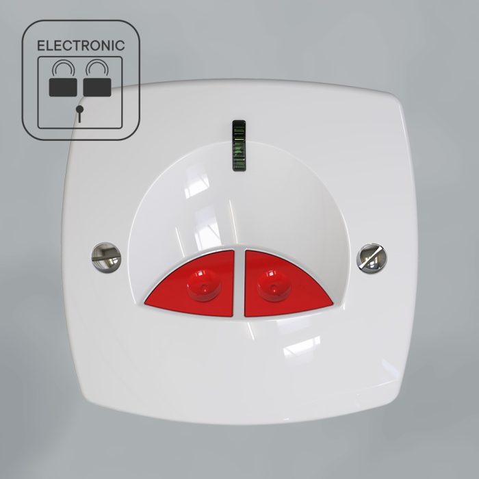 Electronic Panic Button - CQR Security