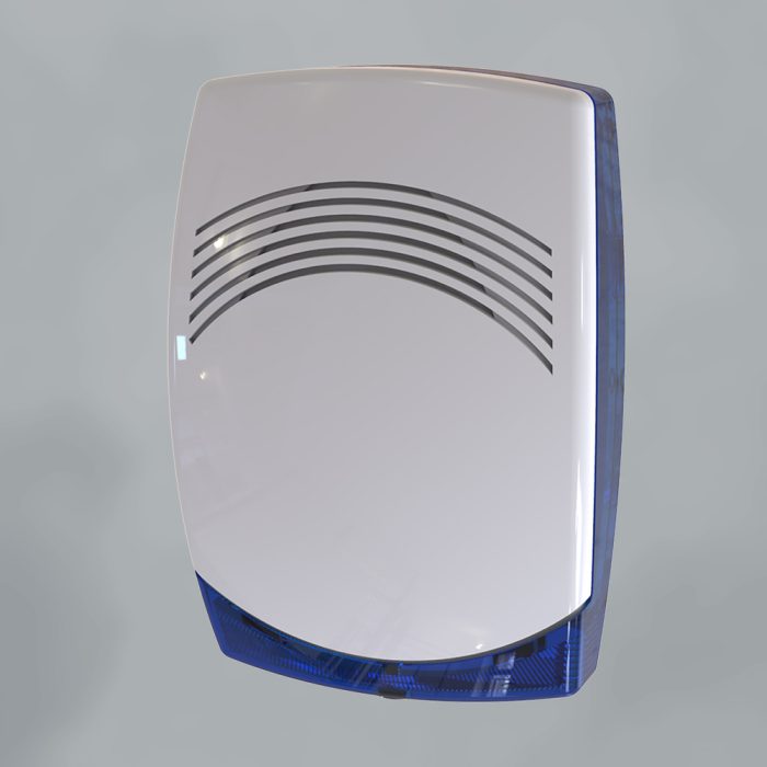 Strobe Sounders - CQR Security