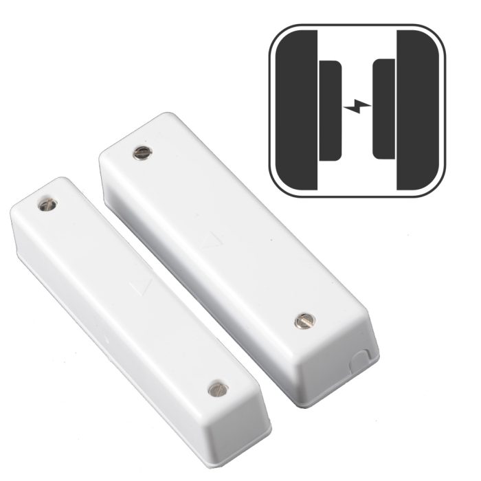 Magnetic Contacts - CQR Security