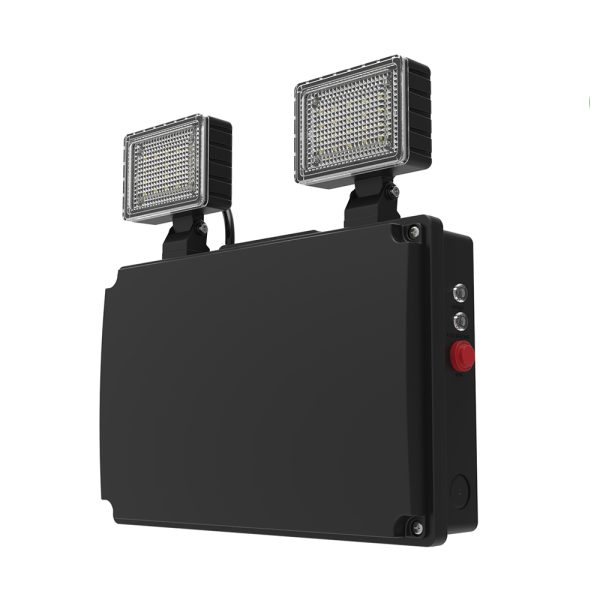 Emergency Twin Spots - CQR Security