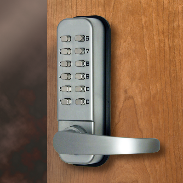 Mechanical Hardware - CQR Security