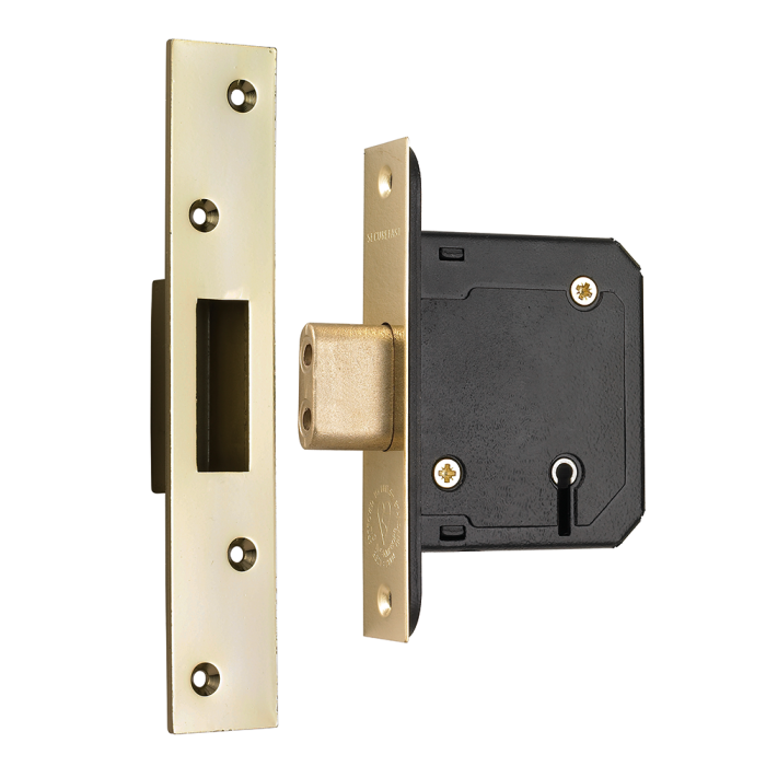 Mechanical Hardware - CQR Security