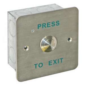 Exit Buttons - CQR Security