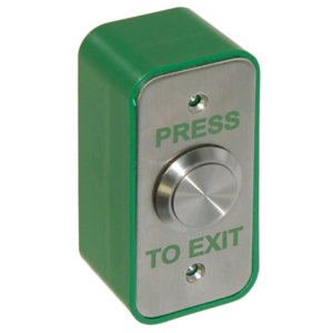 Exit Buttons - CQR Security
