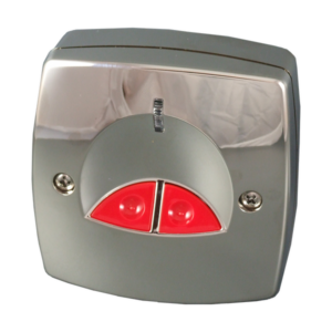 Panic Button | Electronic | STD | Grade 3 | Stainless Steel | Keyless ...