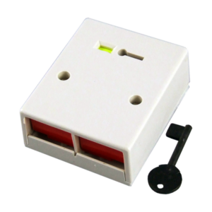 Double Push Panic Button - CQR Security