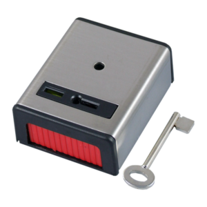 Single Push Panic Button - CQR Security