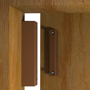 SC517 | Surface Contact | Grade 3 | Brown | Multi Resistored - CQR Security