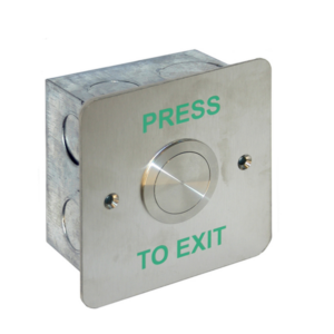 Exit Buttons - CQR Security