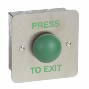 Exit Buttons - CQR Security