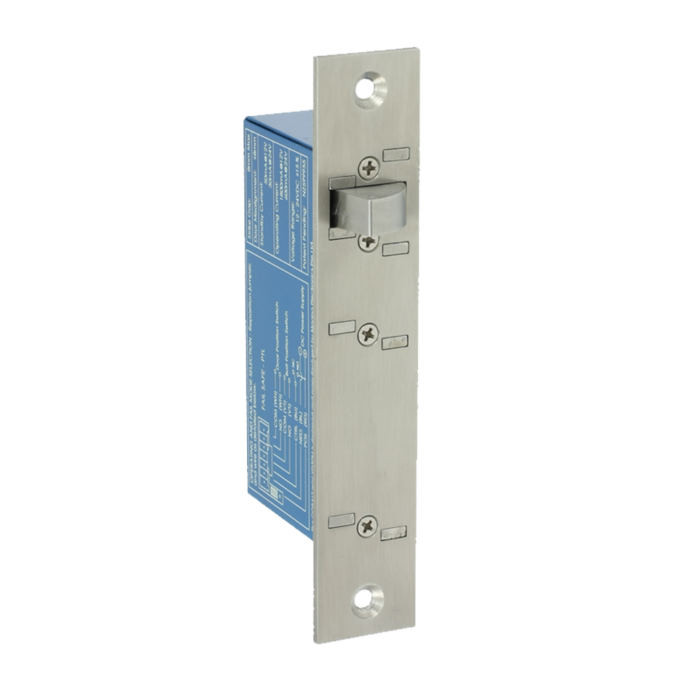 Motorised Electric Locks - CQR Security