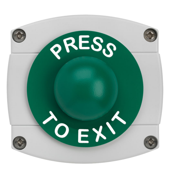 IP66 Exit Button - CQR Security