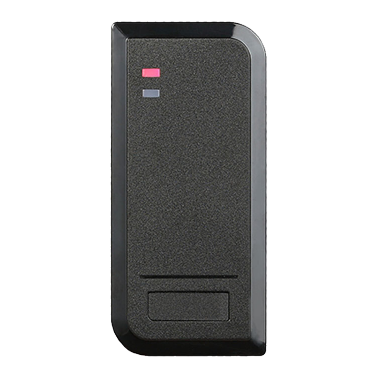 Proximity Readers - CQR Security