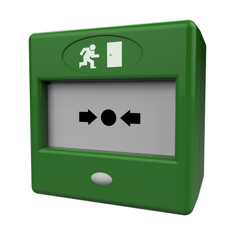 Manual Call Points - CQR Security
