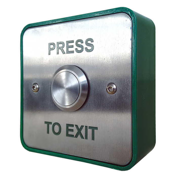 Exit Buttons - CQR Security