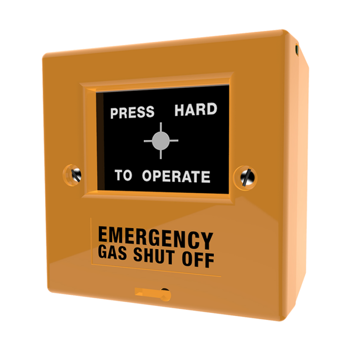 Manual Call Points - CQR Security