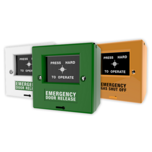 Manual Call Points: Access Control - CQR Security