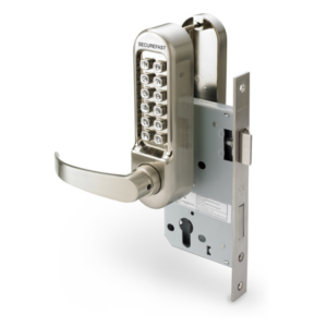 Mechanical Push Button Locks – Commercial Range - CQR Security