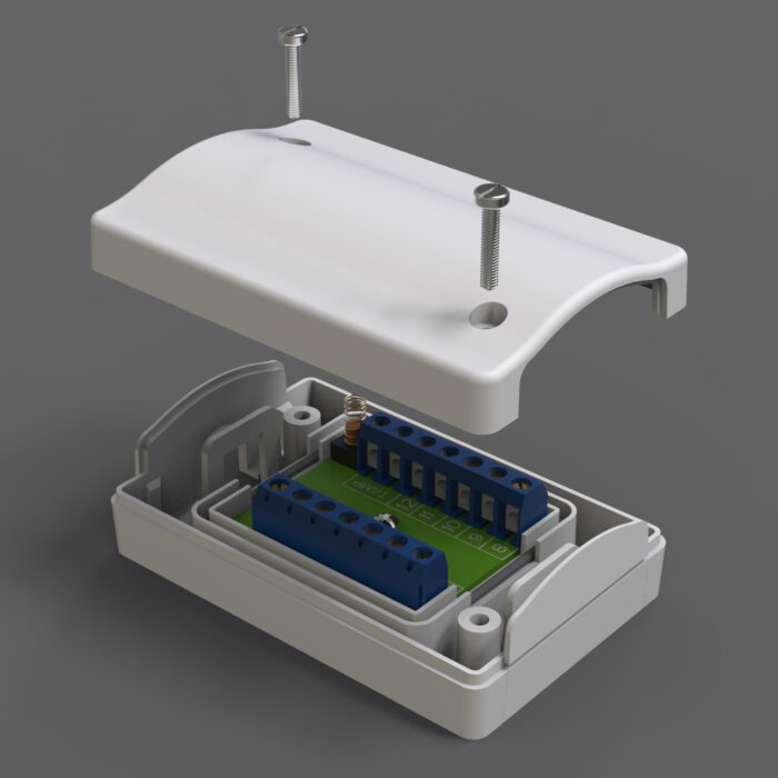 Intruder - CQR Security