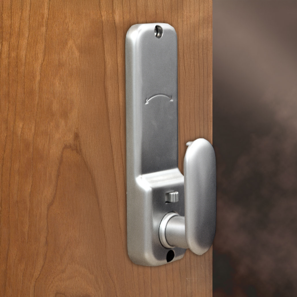 Mechanical Push Button Locks - CQR Security