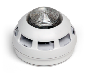 CQR Fike Twinflex Multipoint ASD Detector with Sounder/ Strobe - CQR ...