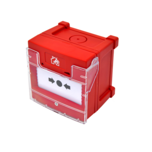 CQR Fike Twinflex Manual Call Point Weatherproof - CQR Security