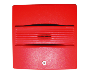 CQR Fike Twinflex Sound Point Red - CQR Security