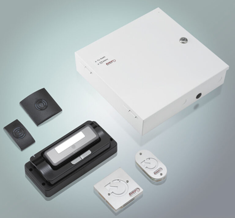 Entra Plus Access Control System - CQR Security